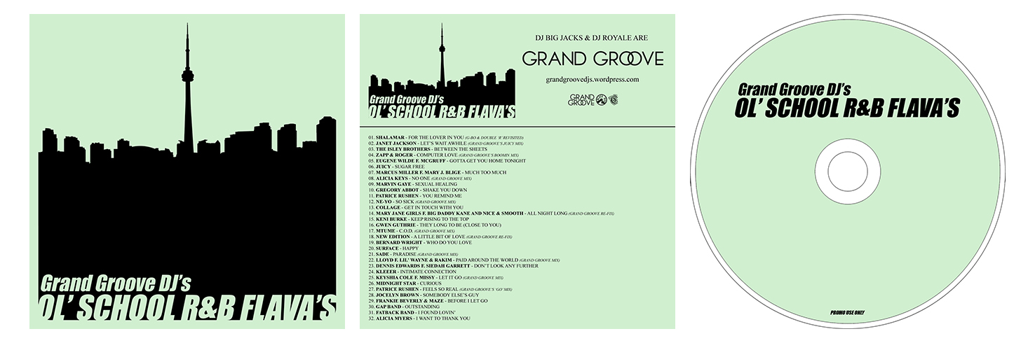 Grand Groove DJ's